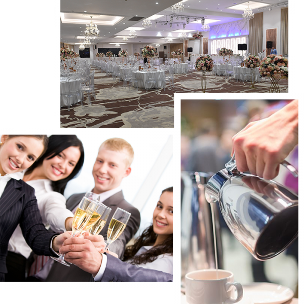 Corporate Events | Aria Wedding Venues Sydney | Wedding Reception with ...